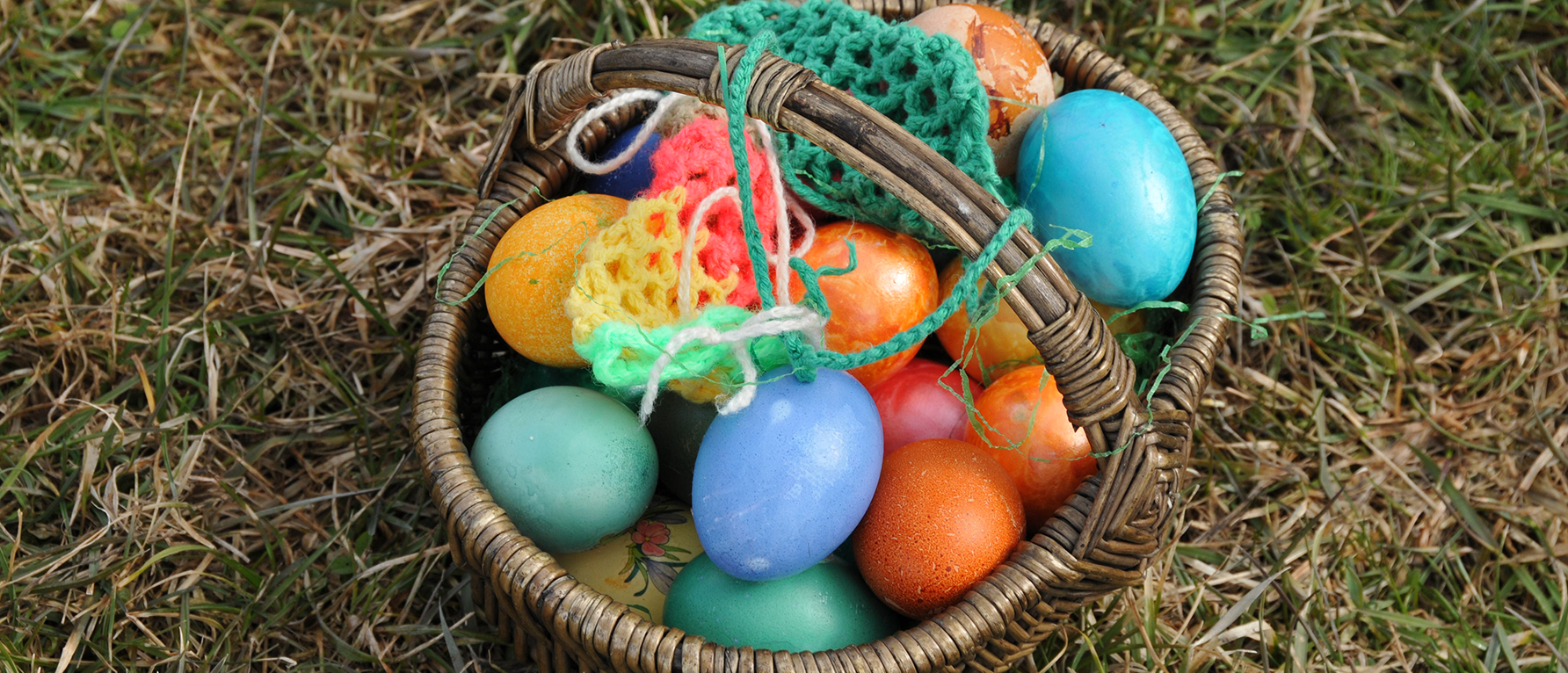 Ach du dickes Ei - Thüringer Bräuche zu Ostern » Das ist Thüringen